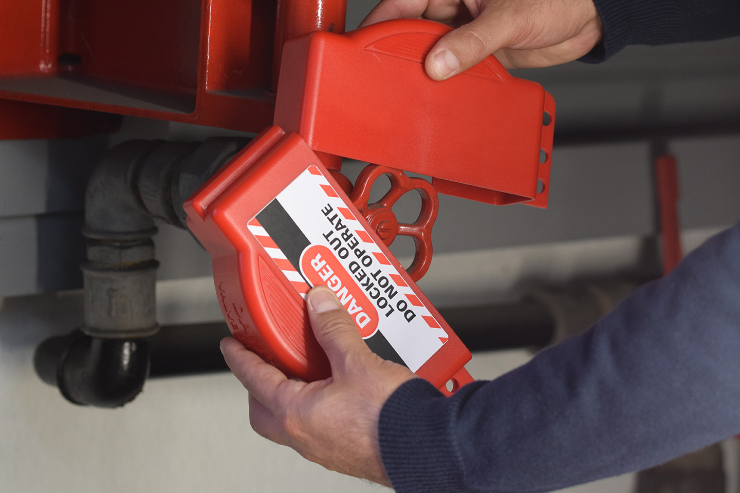 Procedura LOTO Lockout/Tagout: cos’è, significato, passaggi | Fernand
